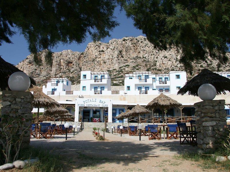 Hotel Potali Bay Lefkos (Karpathos), Griechenland - jetzt buchen ...
